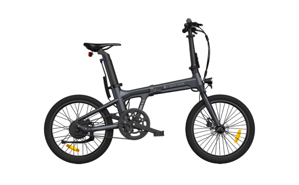 Bicicleta Eléctrica ADO A20 AIR Gris Aro 20" 350W | enelxstore.com Chile